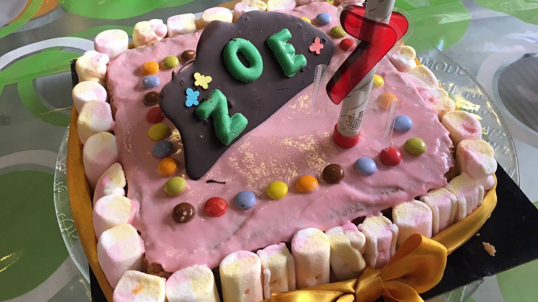 Celebra un cumpleaños infantil con “algo más que postres” en Barcelona